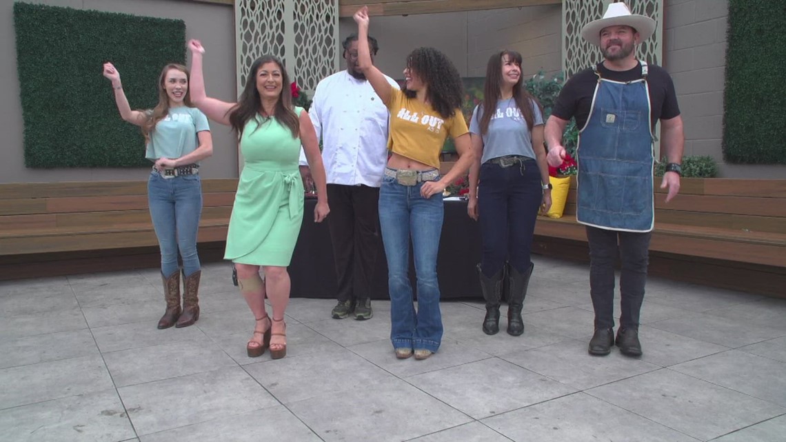 Park 101's NYE Event preview | cbs8.com