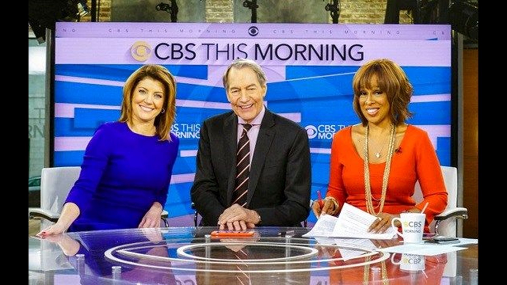 PBS cuts ties with Rose after misconduct claims | cbs8.com