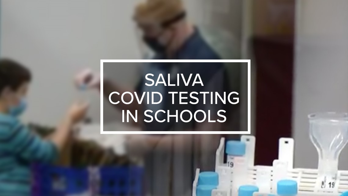 El Cajon school using saliva samples to test students for Covid | cbs8.com