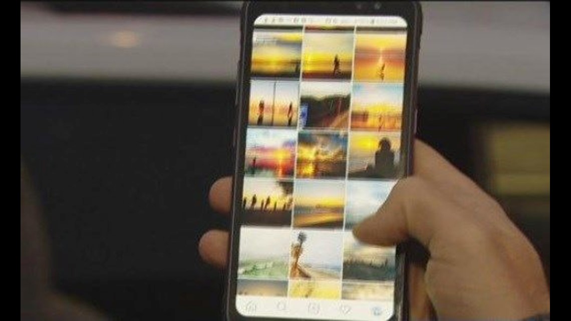 National Unplug Challenge: News 8's Abbie Alford takes the challenge ...