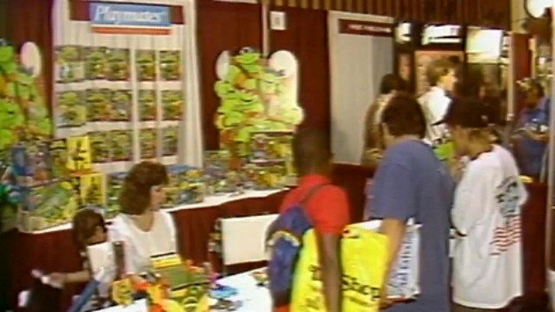 Blast from the past: Comic-Con 1989 | cbs8.com