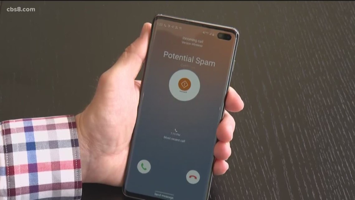 SCAM ALERT: Robocallers are sounding more like real people | cbs8.com