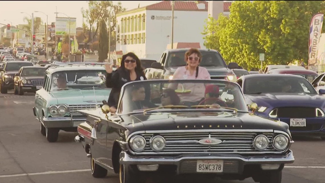 National City imposes fees to United Lowrider Coalition | cbs8.com