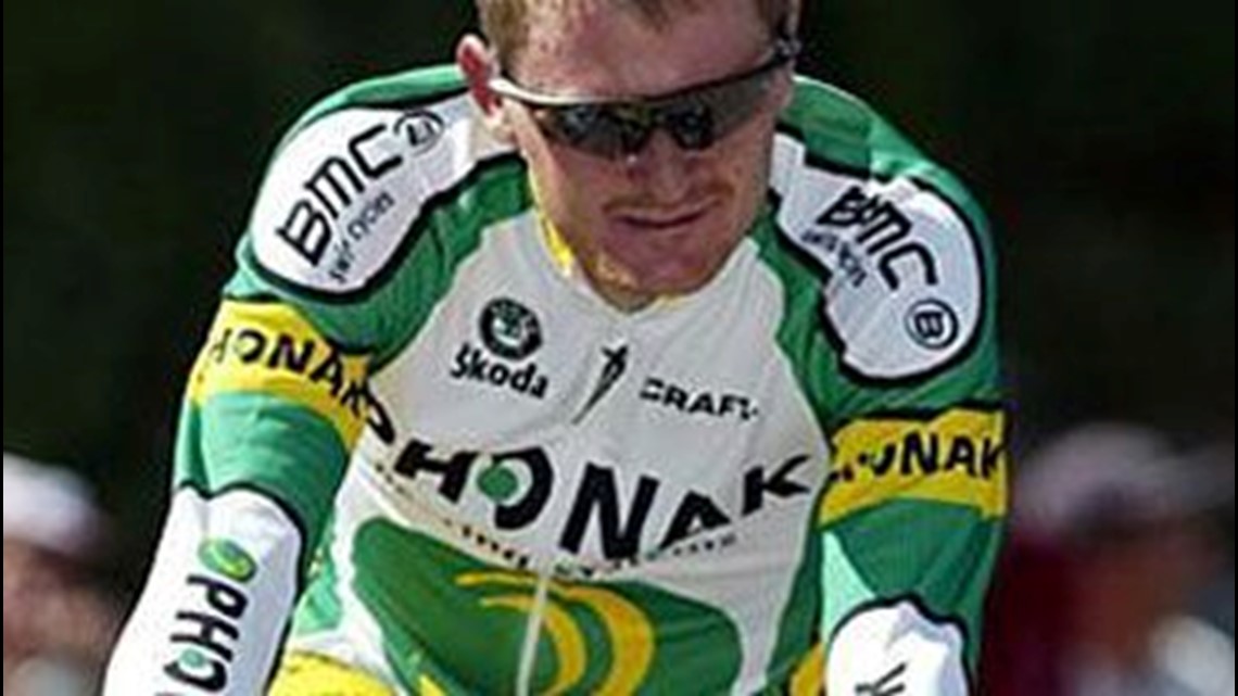 French judge issues arrest warrant for Landis | cbs8.com