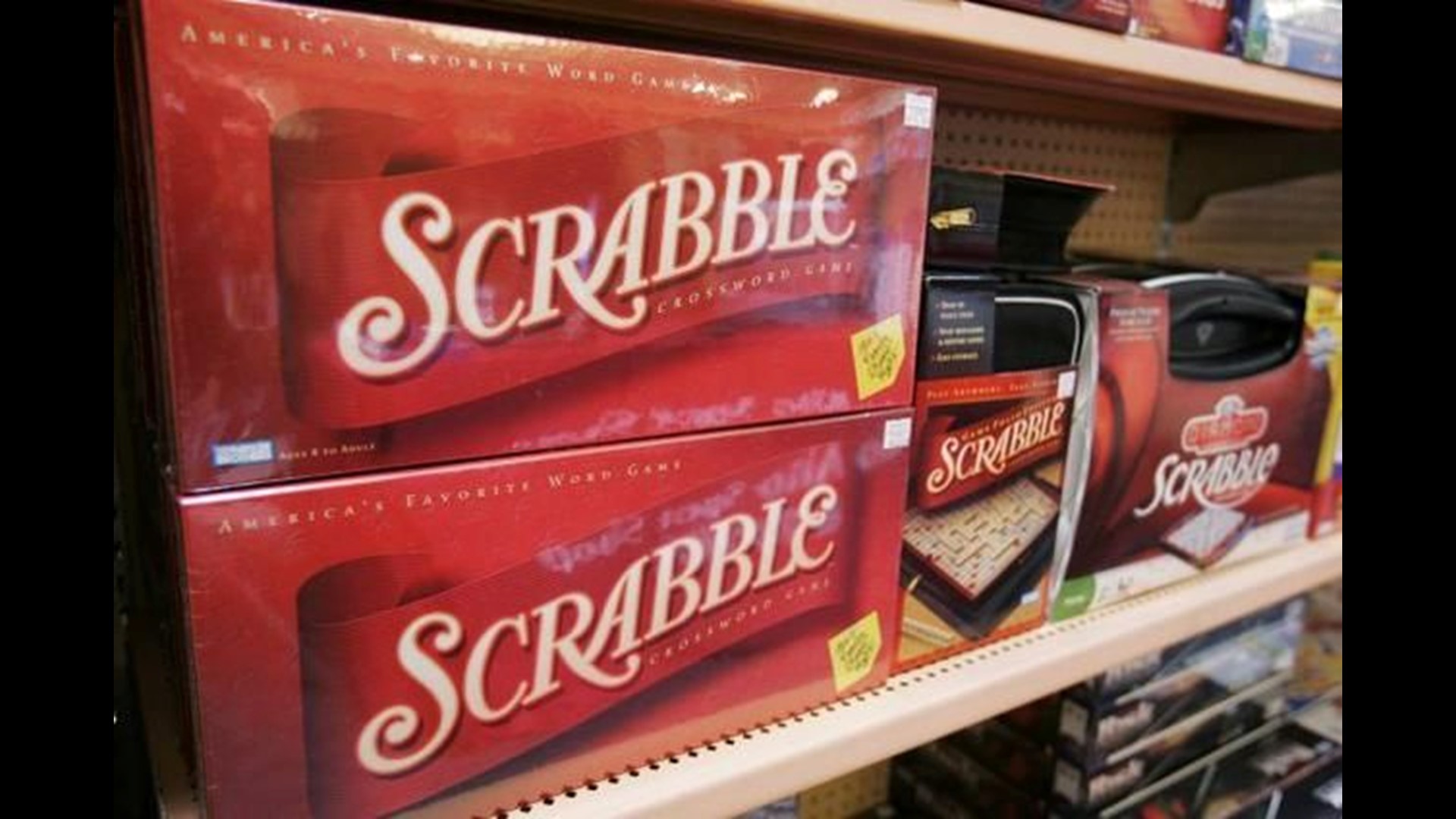 Scrabblers rejoice: 5,000 new words are on the way | cbs8.com