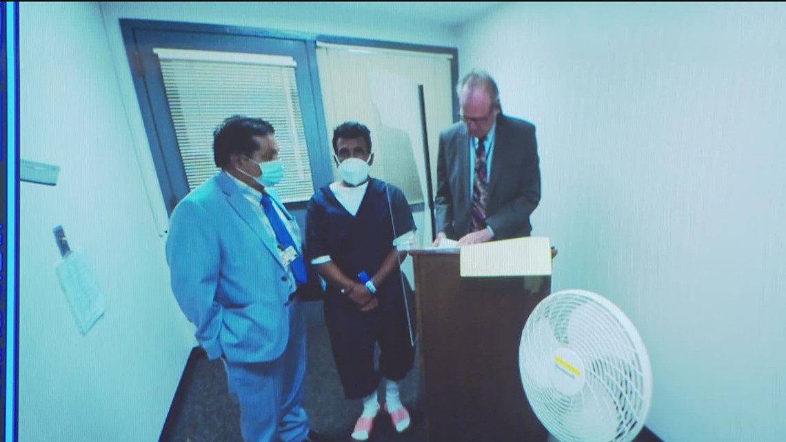 El Cajon man arrested for wife's murder | cbs8.com