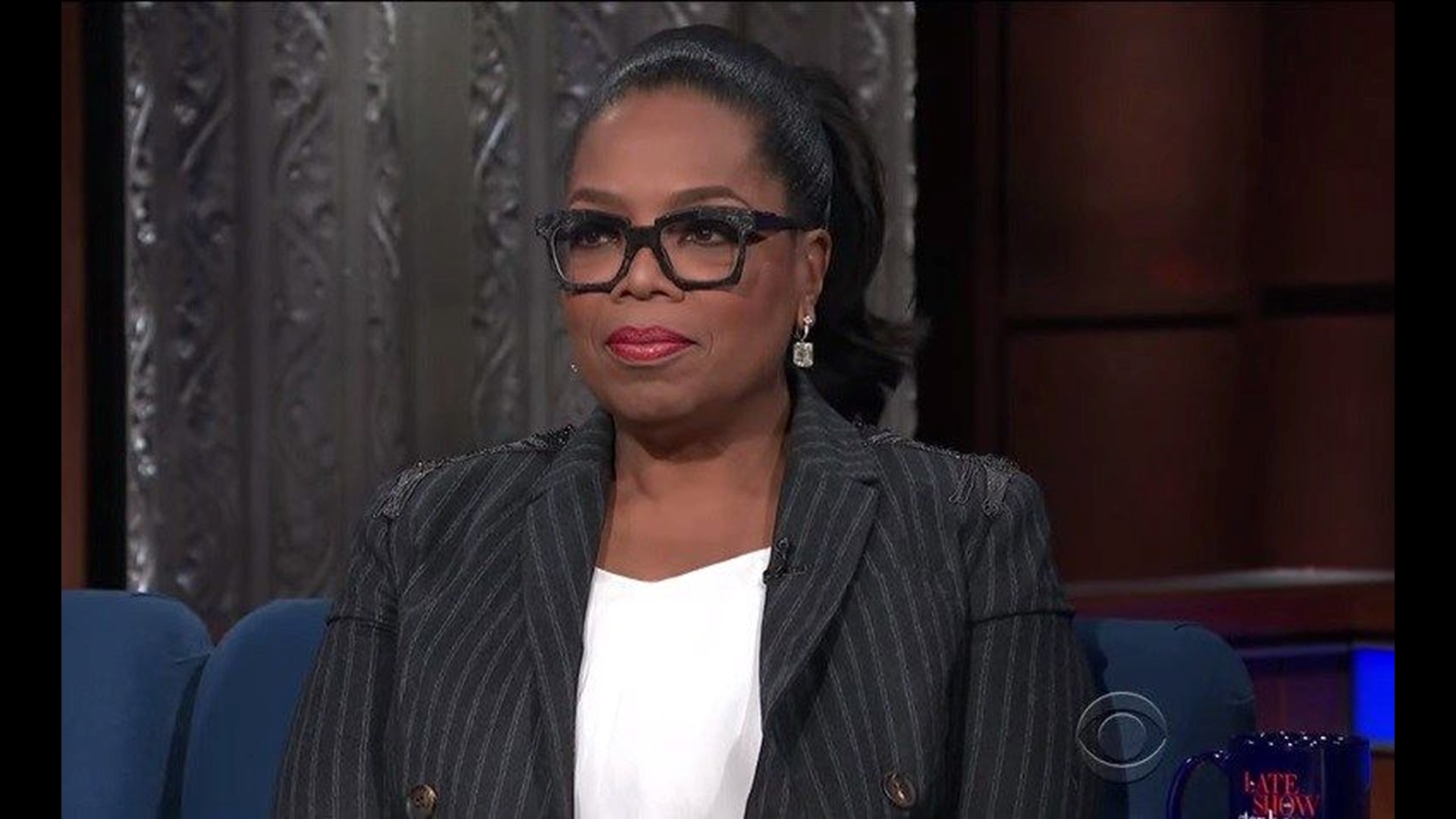 Oprah Winfrey Gets A Sign From God About 2020 | cbs8.com