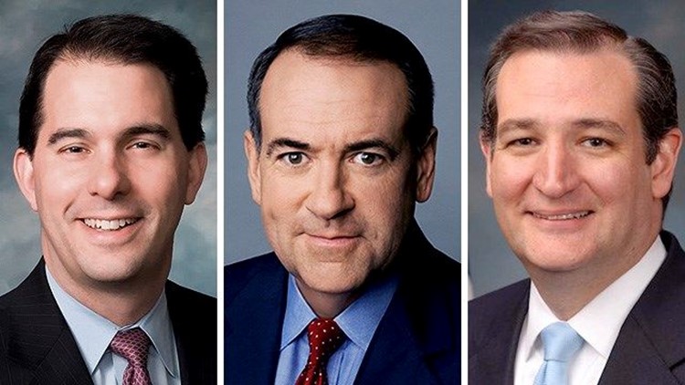3 Republican presidential candidates to speak in San Diego Wednesday ...