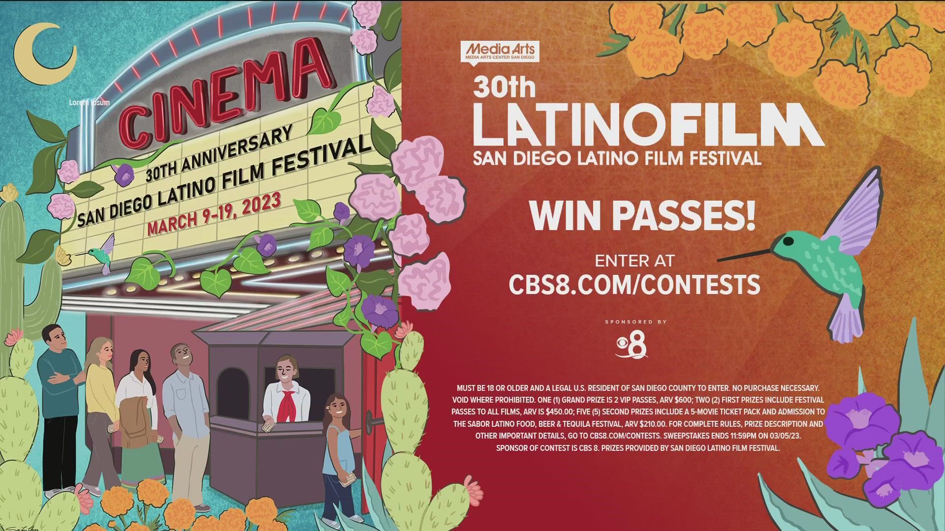 30th Annual San Diego Latino Film Festival | cbs8.com