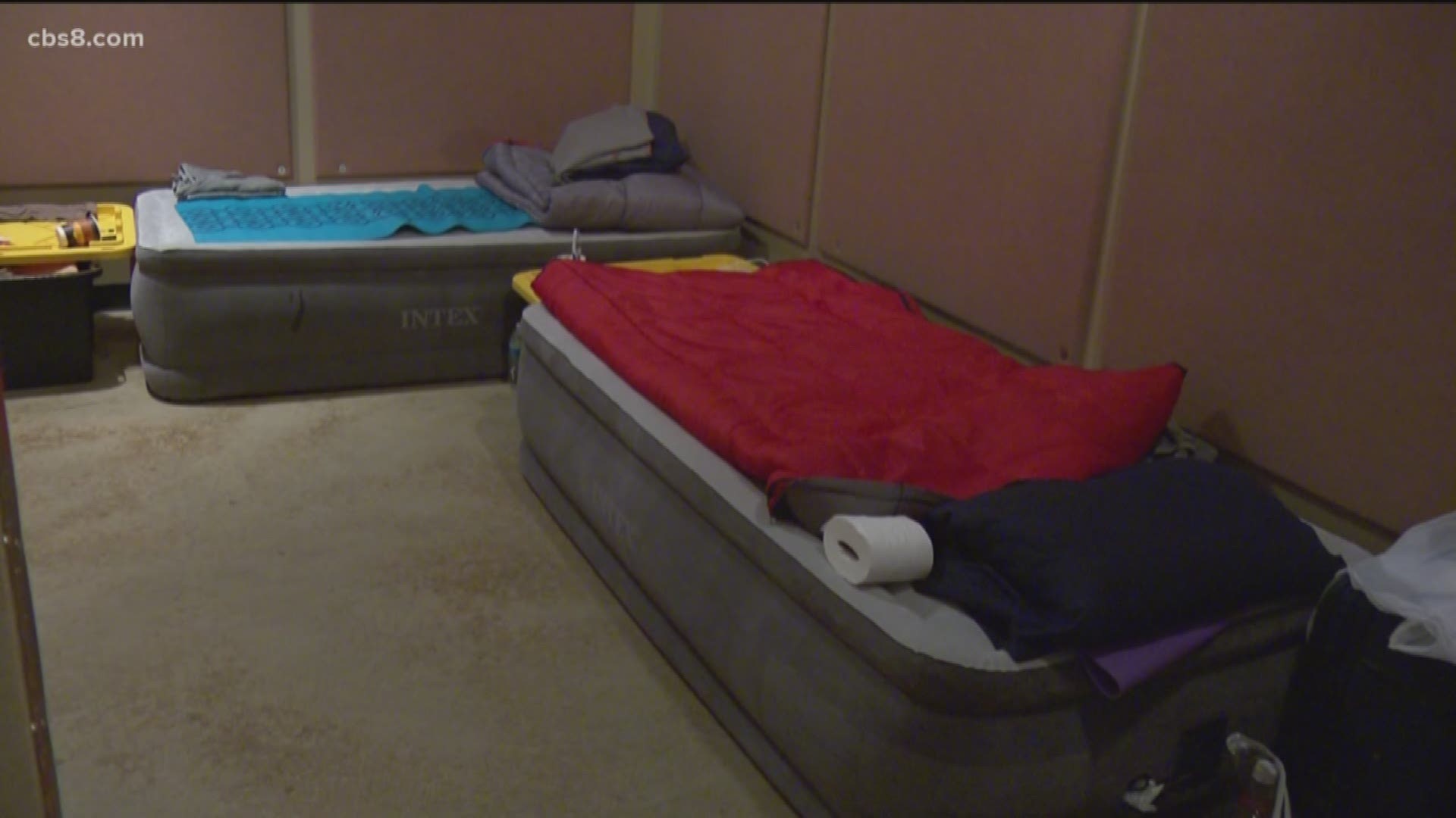 First of its kind LGBTQ homeless center opens in San Diego | cbs8.com