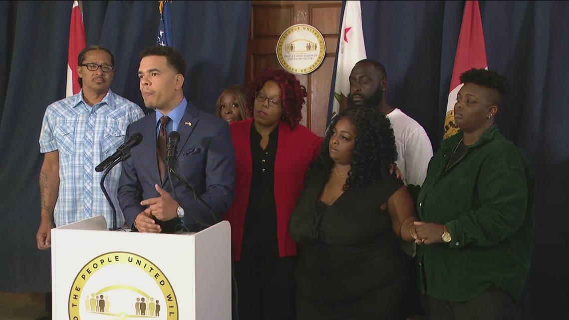 San Diego activist said niece shot and paralyzed at weekend party ...