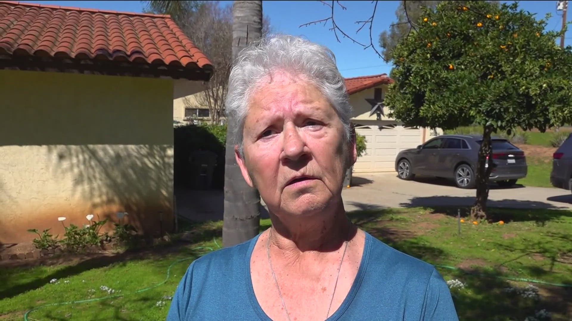 Mother of murdered CAL FIRE captain speaks out | cbs8.com
