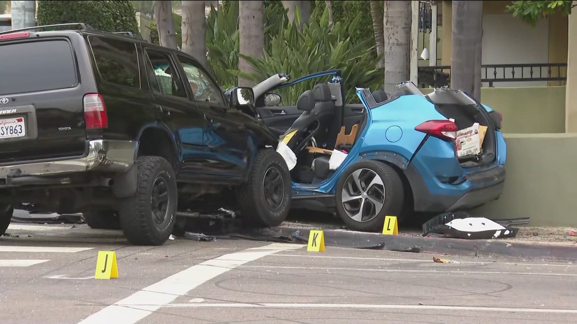 Woman arrested after police chase, collision in College West ...