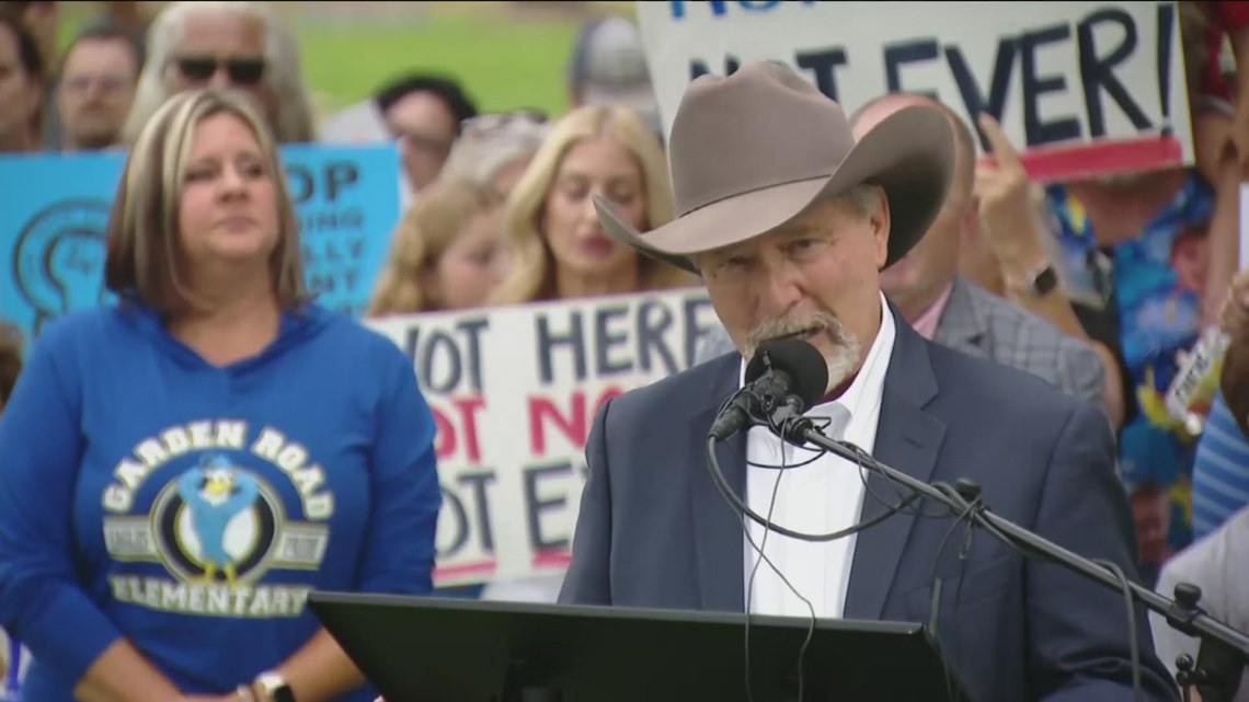 Sexually violent predator won't be moving to Poway | cbs8.com