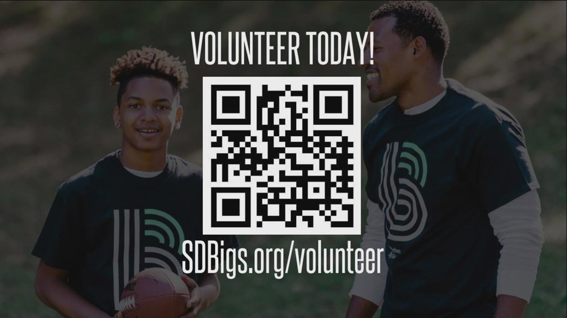 Big Brothers and Big Sisters of San Diego County looks for volunteers to mentor youth | cbs8.com