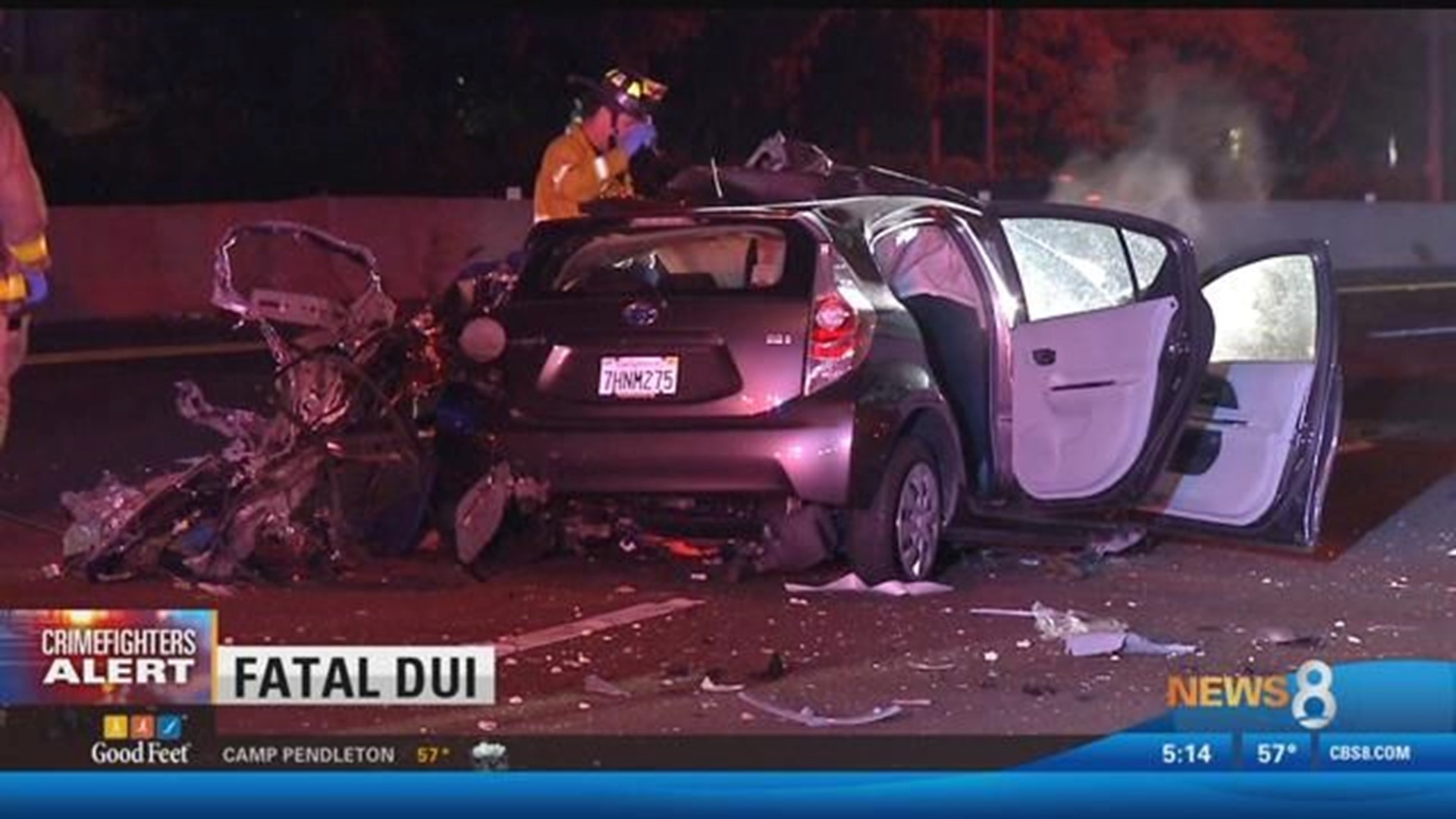 Trial Begins Marine Accused In Deadly Wrong Way Dui Crash