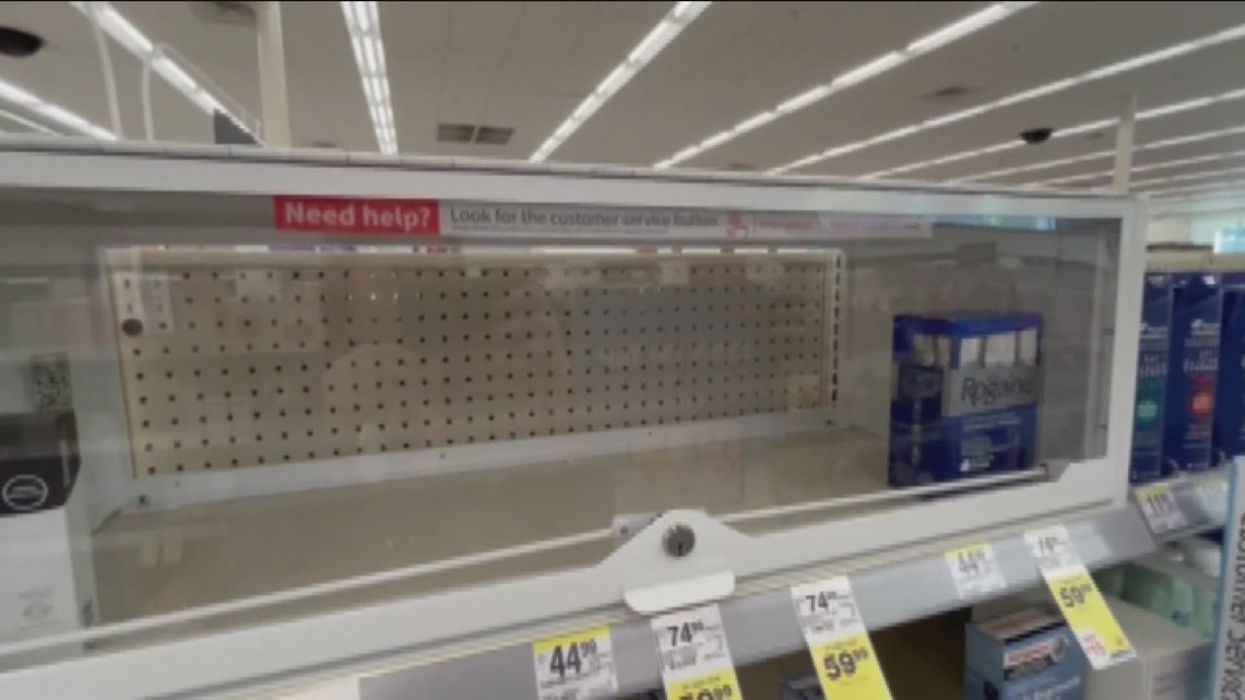Anti-theft measures are backfiring on sales, Walgreens CEO says | cbs8.com