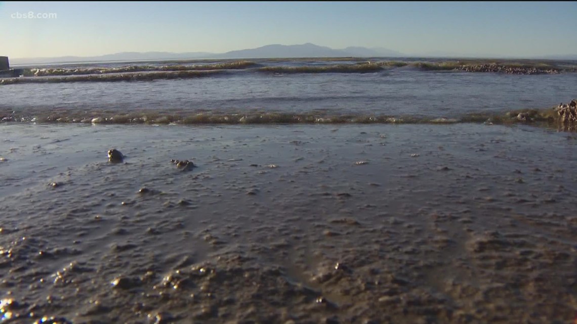 White House climate advisor funding for CA lithium projects | cbs8.com