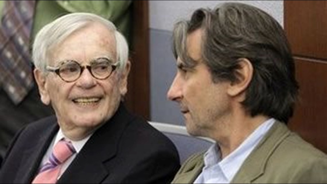 Dominick Dunne, author of crime stories dies | cbs8.com