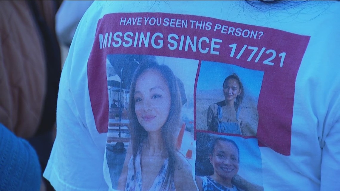 Chula Vista's Maya Millete still missing after three years | cbs8.com