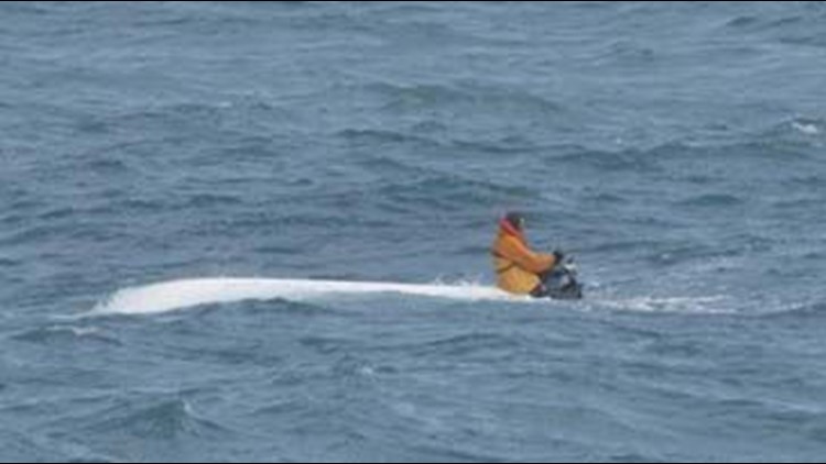 Report: Improper Anchoring Caused NFL Player Boat Accident | cbs8.com