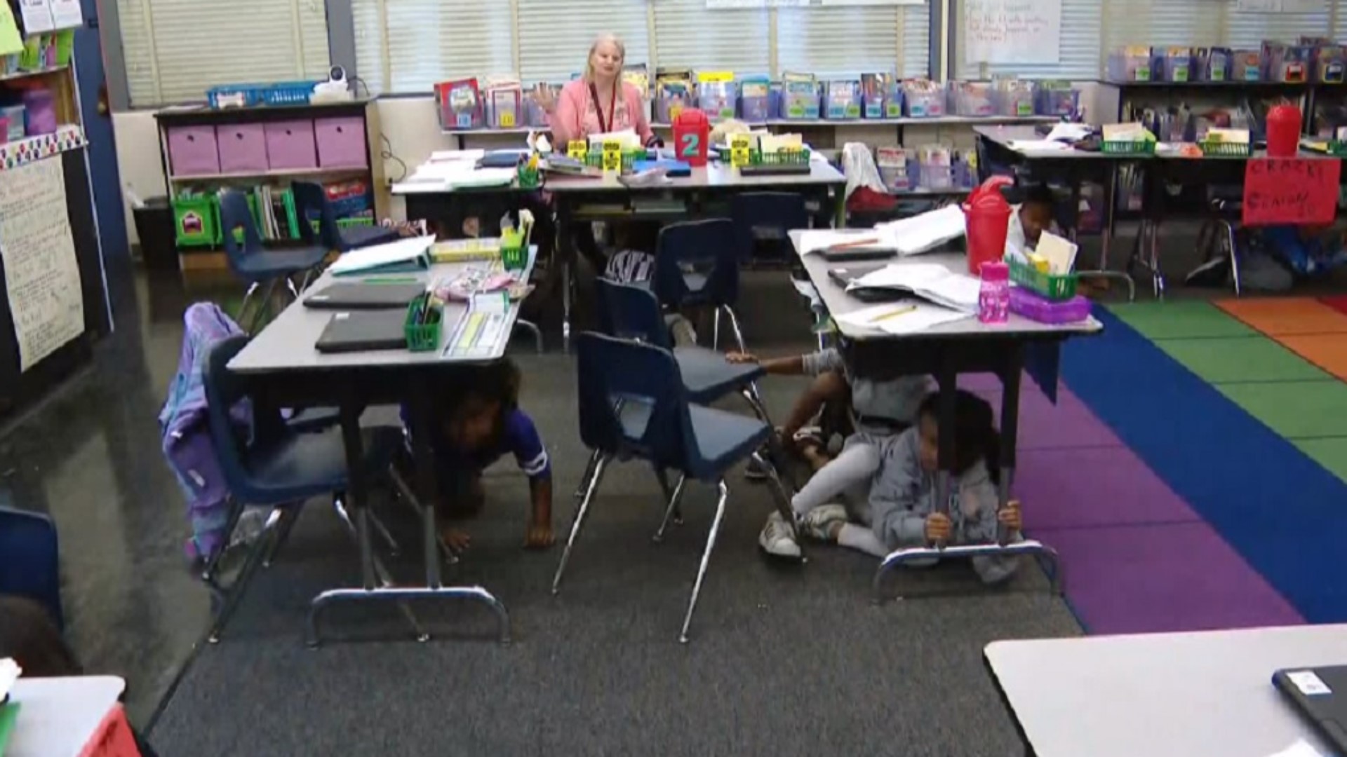 San Diego County to join earthquake drill, 'California Shakeout' | cbs8.com