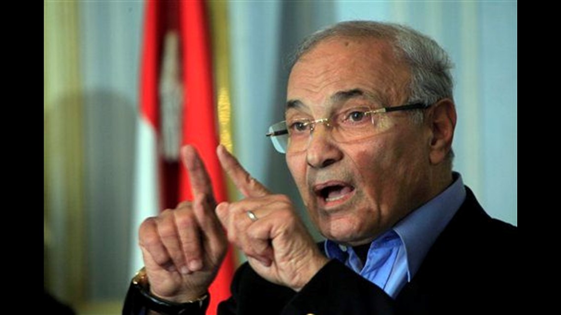 Egypt's military says prime minister has resigned | cbs8.com