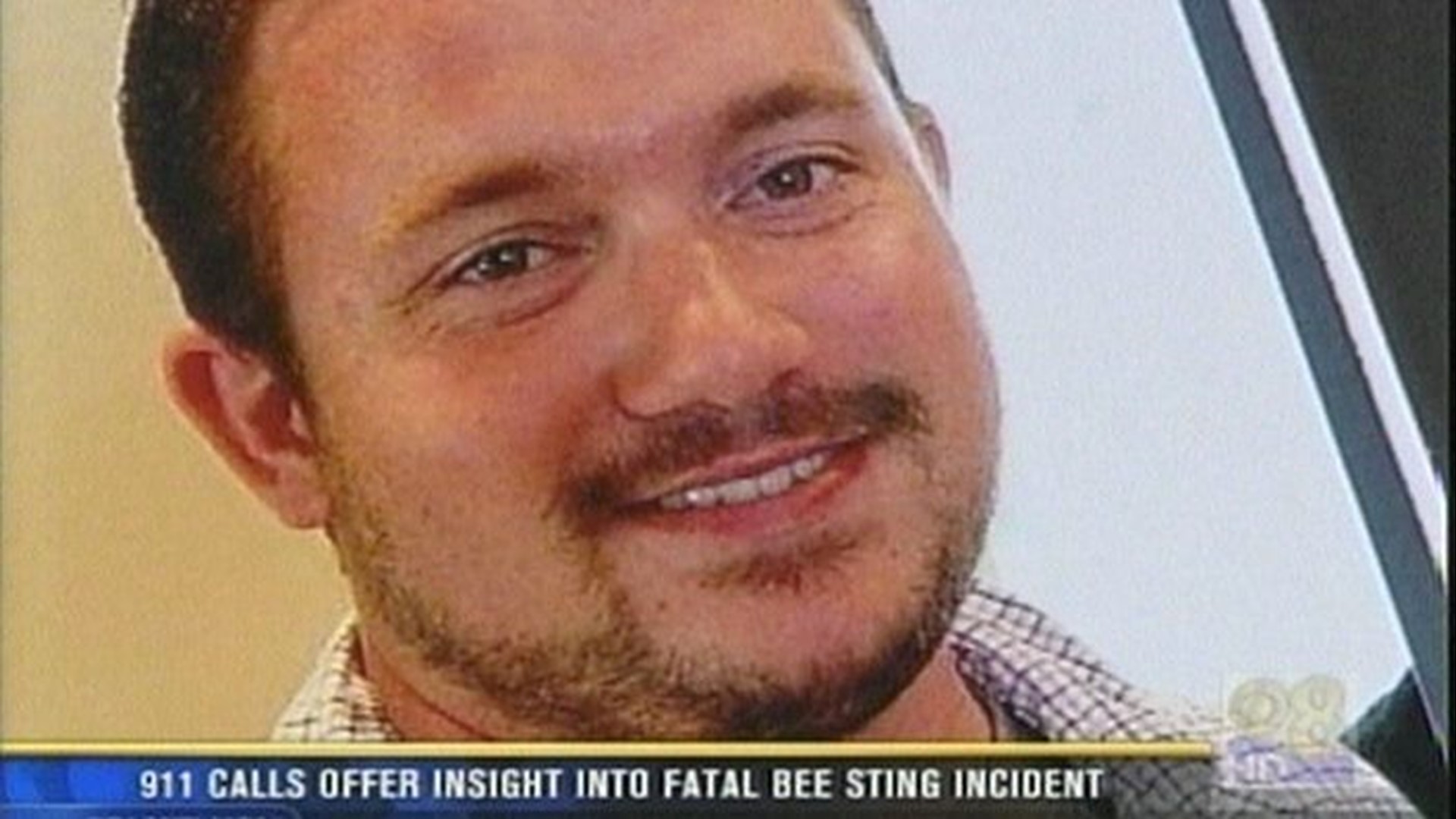 911 calls offer insight into fatal bee sting incident in Alpine | cbs8.com