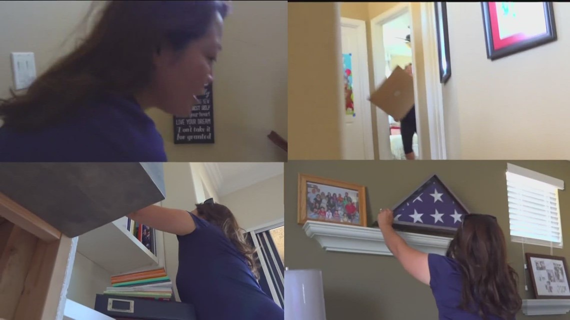 Bracing for the Burn | Throwback to Marcella Lee having to evacuate ...