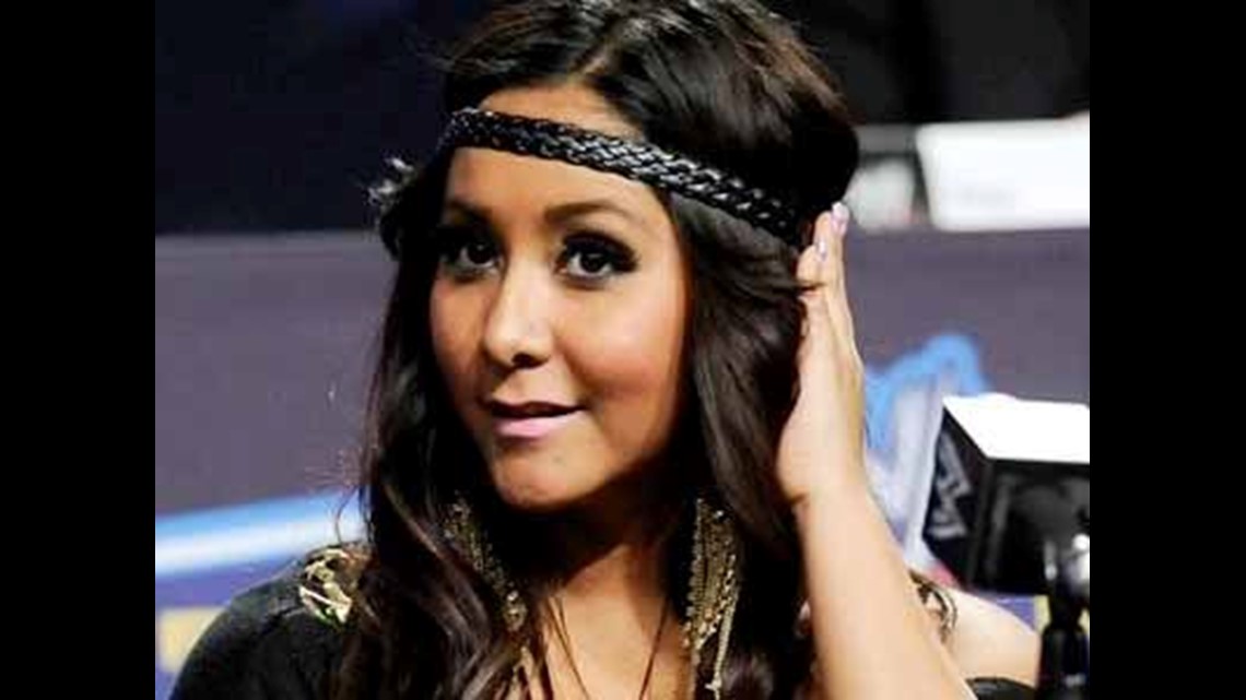 Italian police revoke Snooki's license | cbs8.com