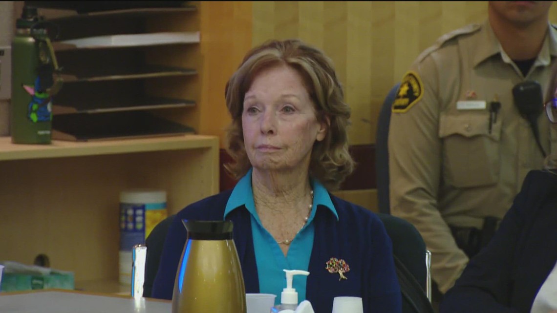 Jane Dorotik trial | Murder charge dismissed, 'evidence is now ...