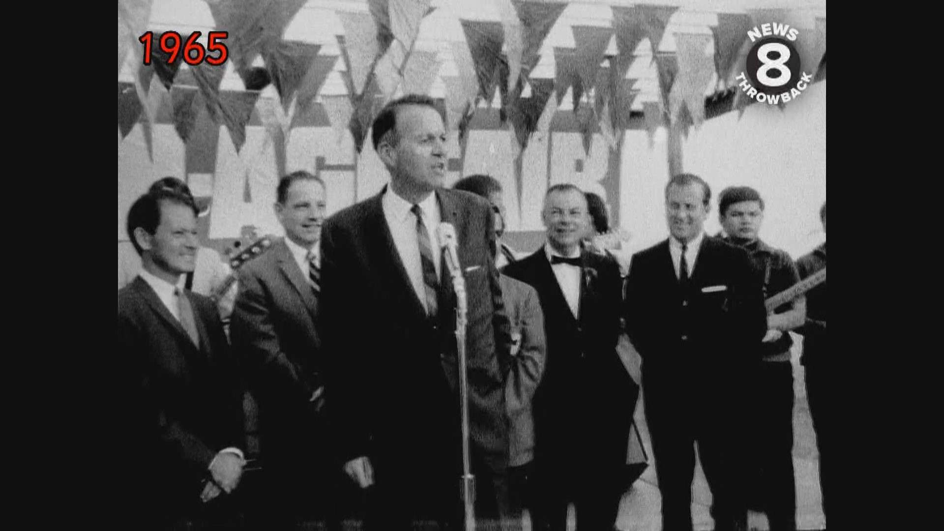 Archive film footage serves as time capsule of 1965 in San Diego | cbs8.com