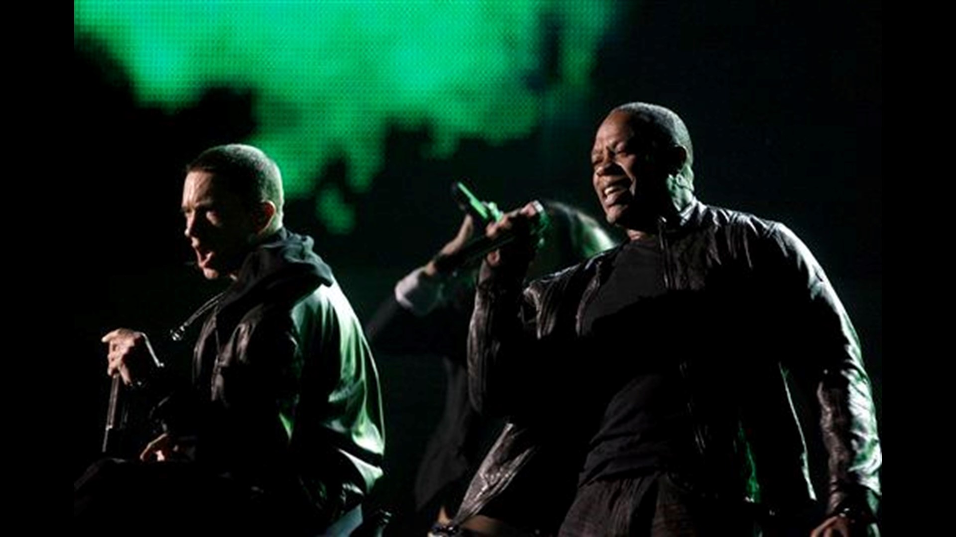 Lose Yourself: Eminem only wins 2 of 10 Grammys | cbs8.com