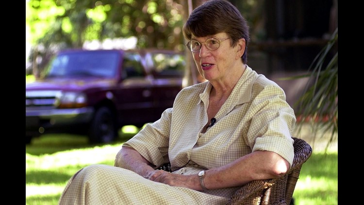 Janet Reno, former US attorney general, has died | cbs8.com