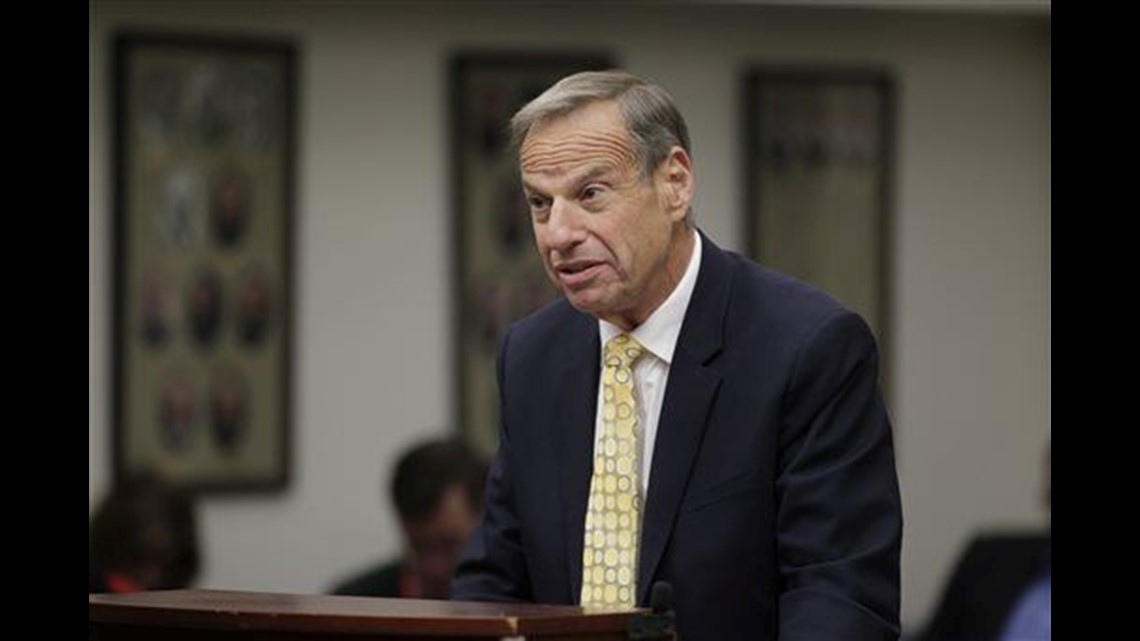 Report: Claims hit $4M in case of San Diego mayor | cbs8.com