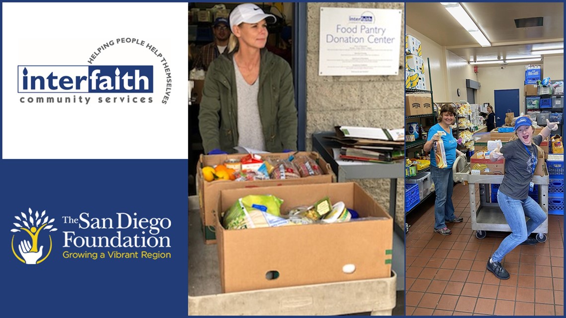 Interfaith Community Services sees sharp rise in need from the ...