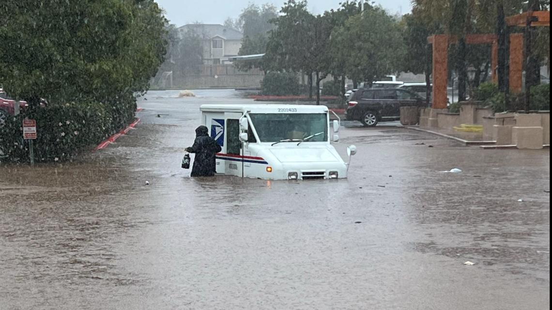 San Diego flooding | cbs8.com