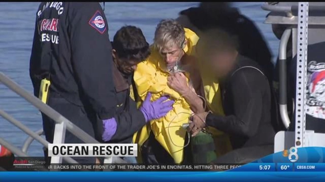Lifeguards and technology come to the rescue | cbs8.com