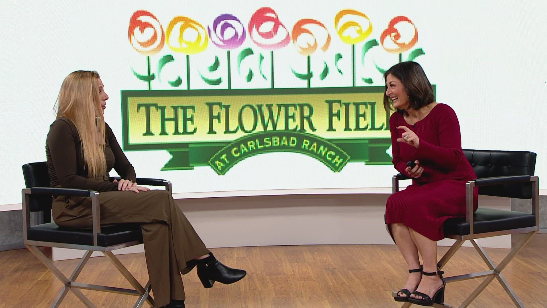 Single tickets go on sale for The Flower Fields in Carlsbad | cbs8.com
