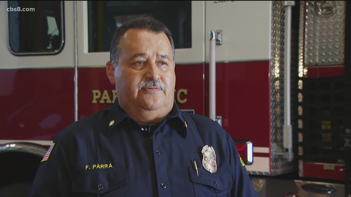 National City Fire Chief uses COVID-19 antibody treatment for recovery ...