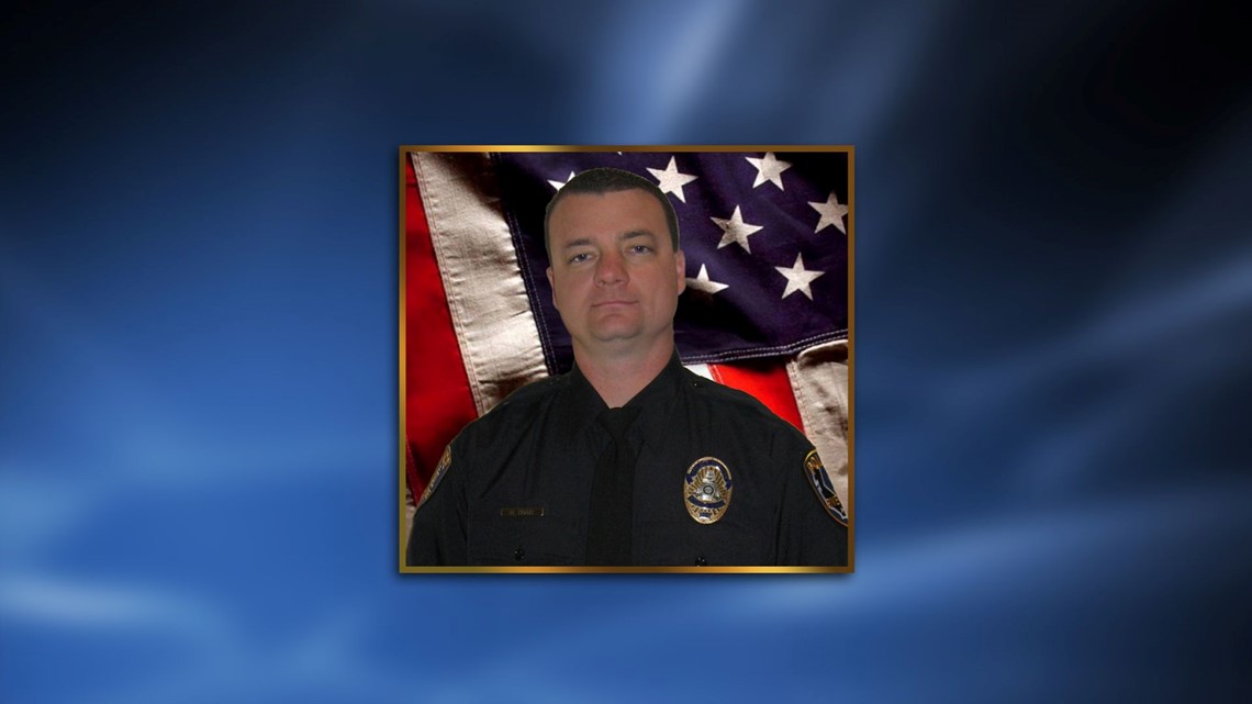 Wednesday funeral for ambushed Riverside officer | cbs8.com