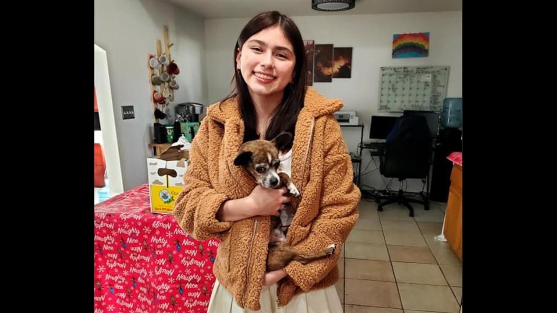 14-year-old girl Alexis Mia Collins missing from Chula Vista | cbs8.com