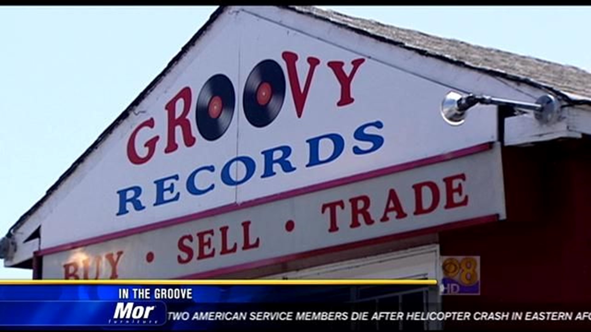 Groovy Records: In the groove | cbs8.com