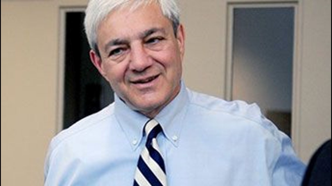 Ex-Penn State president goes on offensive | cbs8.com