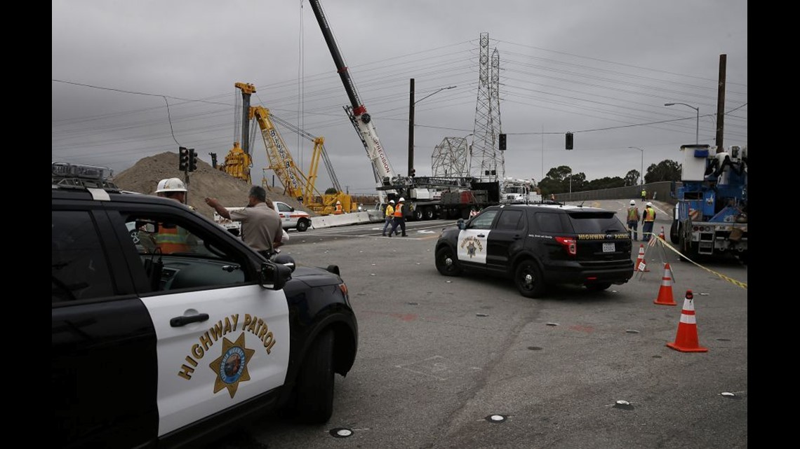 More Bay Area freeway lanes open after emergency closure | cbs8.com