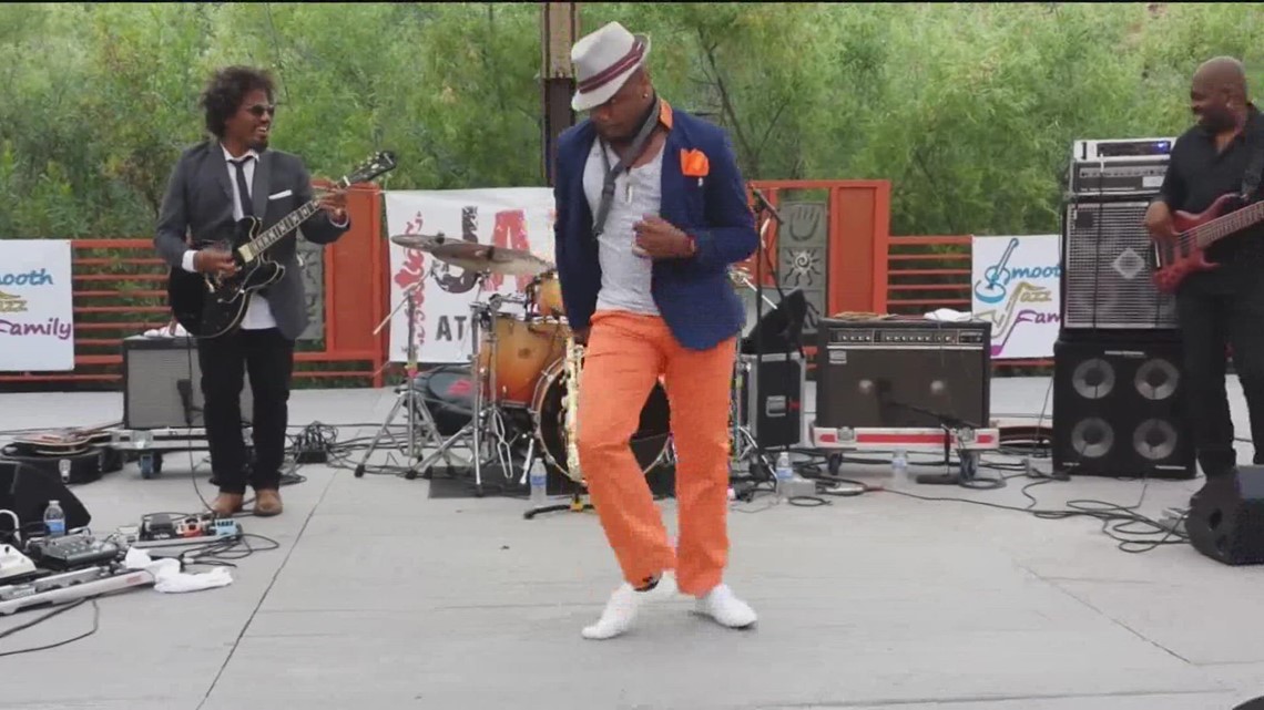 Legendary musicians set to perform at Jazz at the Creek Concert Series ...
