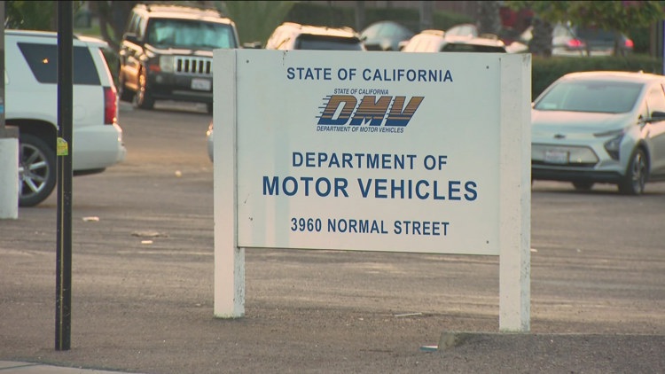 California DMV warns of fake vehicle registration ads | cbs8.com