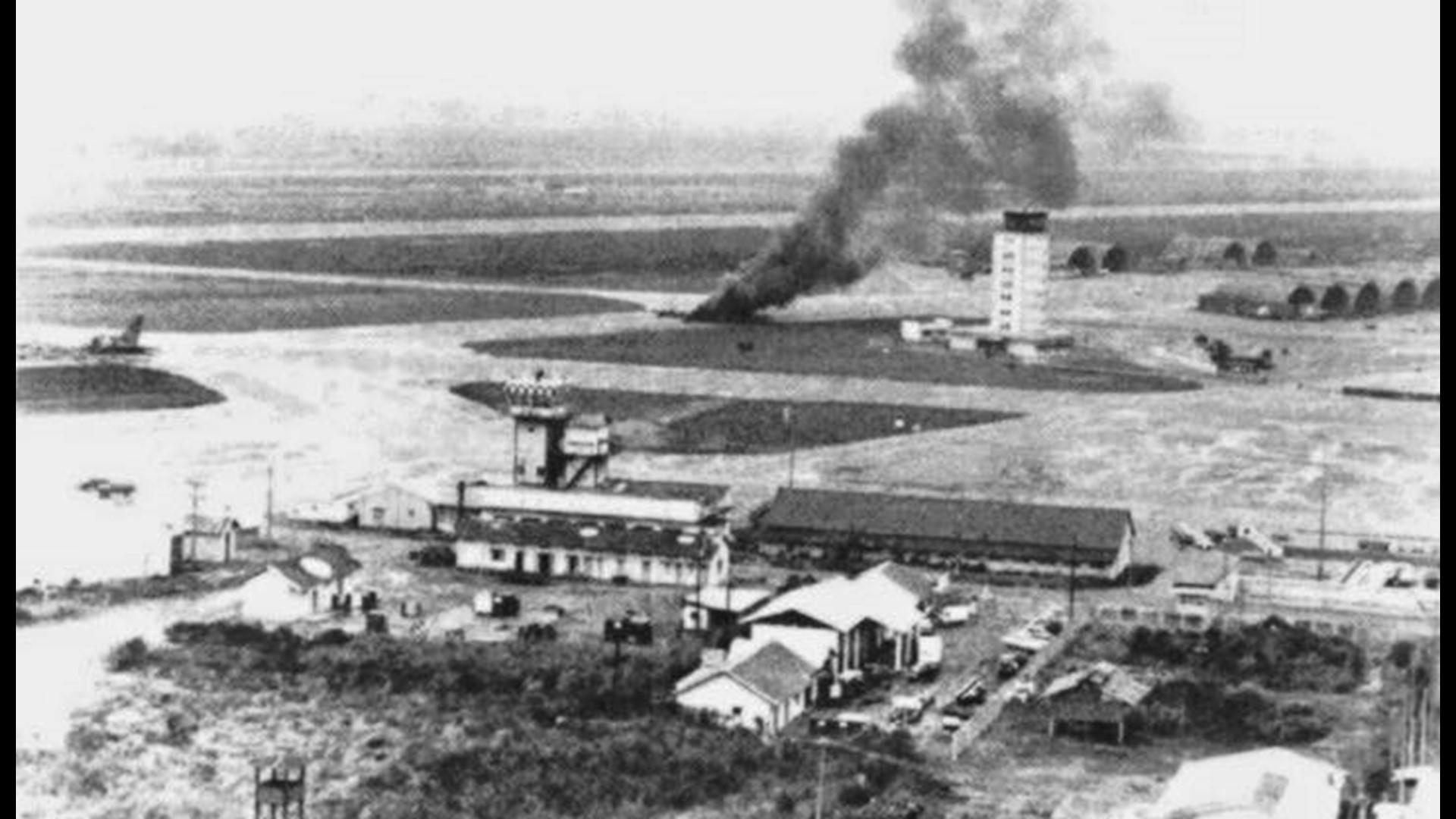 Vietnam refugees remember Camp Pendleton's 'Tent City' 45 years later ...