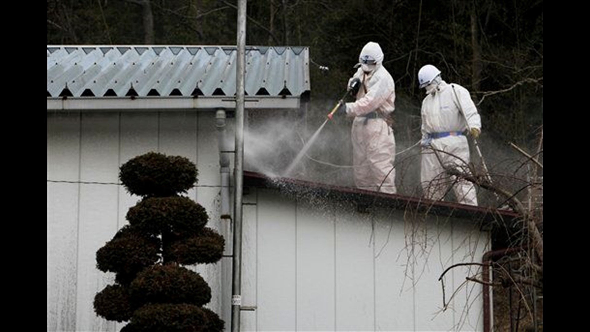 Japan cleans up radiation zone, unsure of success | cbs8.com