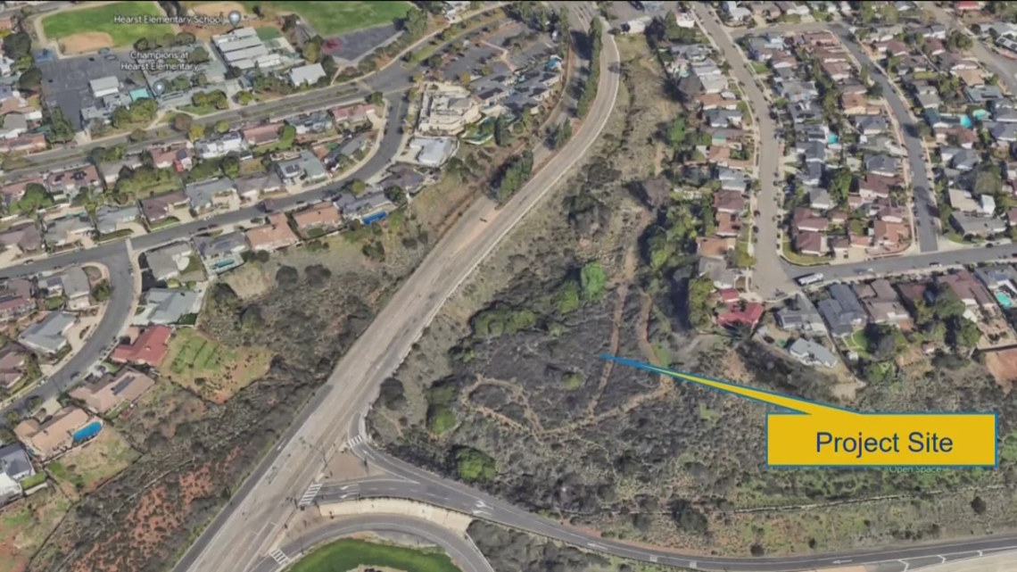 Controversial Del Cerro mega-church approved | cbs8.com